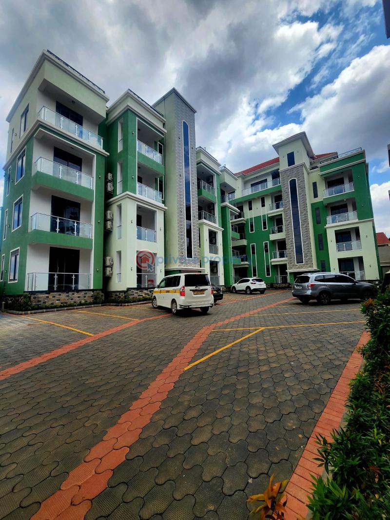 2 bedroom Apartment Block For Rent Kyanja Kisaasi Kampala Central (PID ...