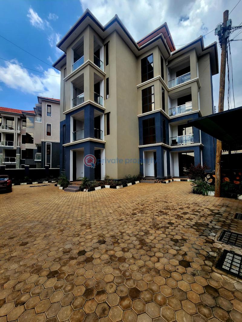 3 bedroom Apartment Block For Rent Kyanja Kisaasi Kampala Central (PID ...
