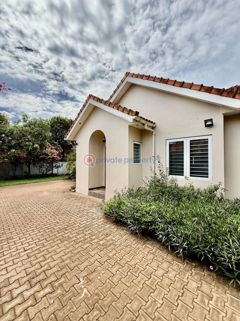 4 bedroom Villa For Rent Lithuli Avanue Bugolobi Kampala Central (PID ...