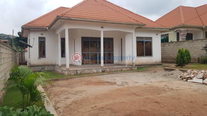 3 bedroom Villa Short let Kitende Wakiso Central (PID: 3PABFA ...