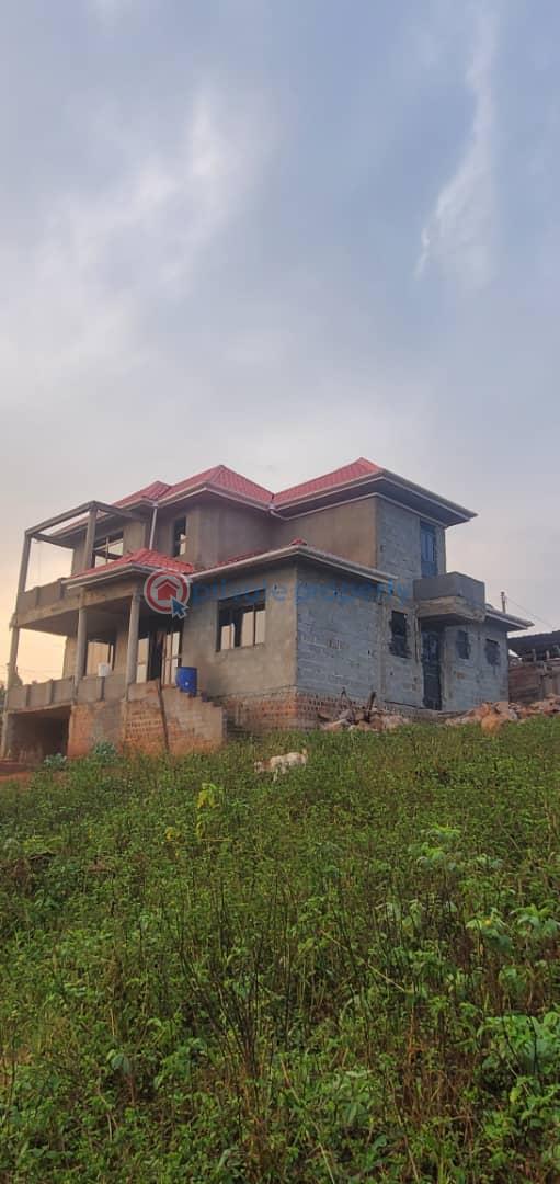 4 bedroom Villa For Sale Gayaza Busukuma Estate Gayaza Wakiso Central ...