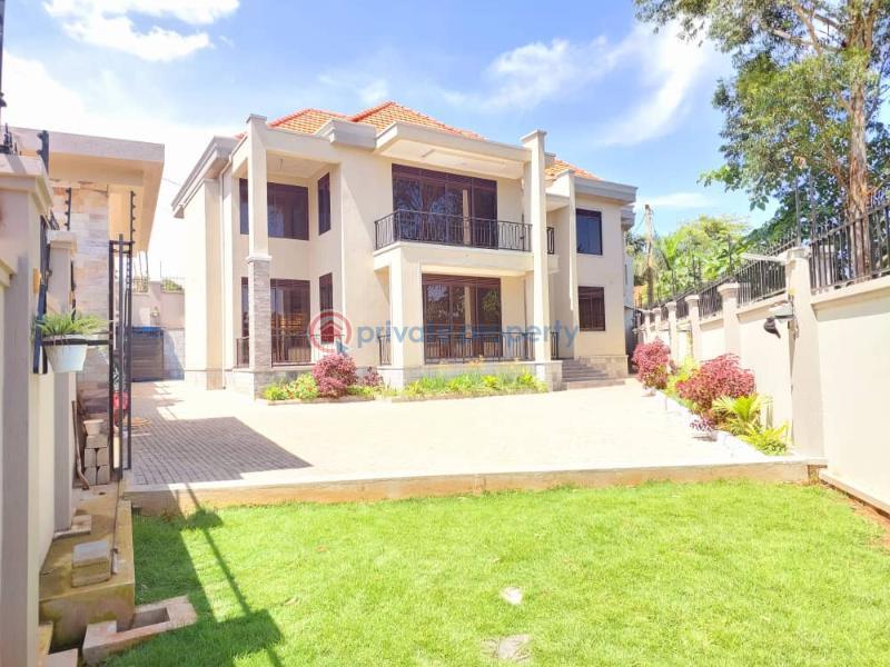 5 bedroom Villa For Sale Kiwatule Wakiso Central (PID: 5PABFF ...