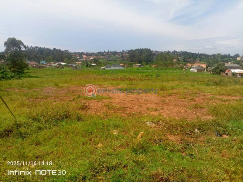 Land For Sale Kagoma Bombo Road Kampala Central (PID: 8PACJG) | Private ...