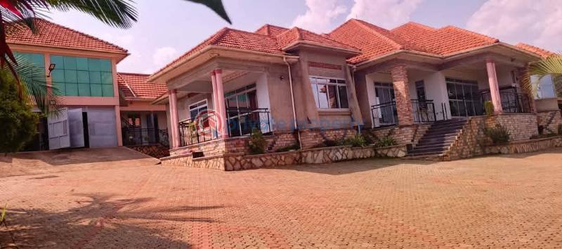 6 bedroom Villa For Sale Kira Nakwero Estate Kira Wakiso Central (PID ...