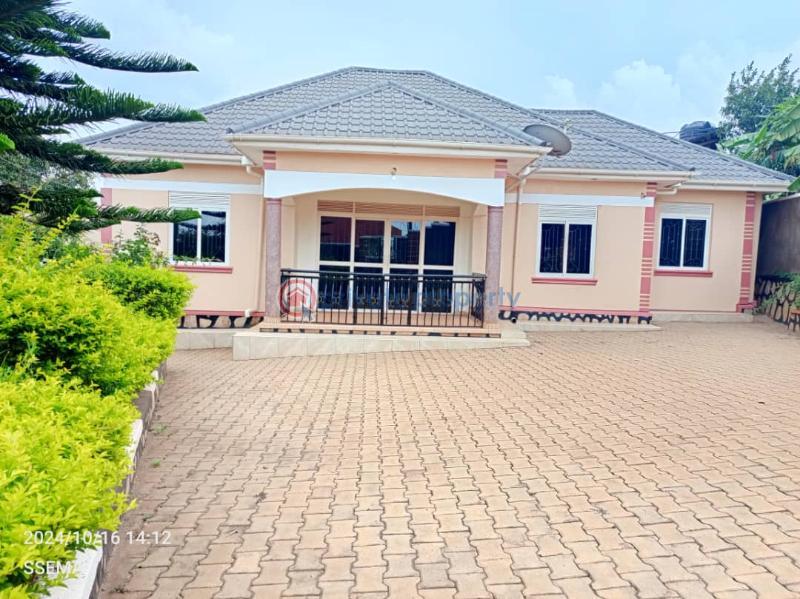 3 bedroom Bungalow For Sale Namuseera Nabweru Wakiso Central (PID ...