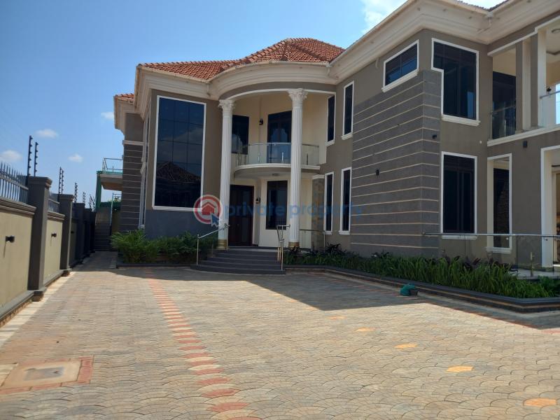 7 bedroom Villa For Sale Kira Wakiso Central (PID: 7PABMC) | Private ...