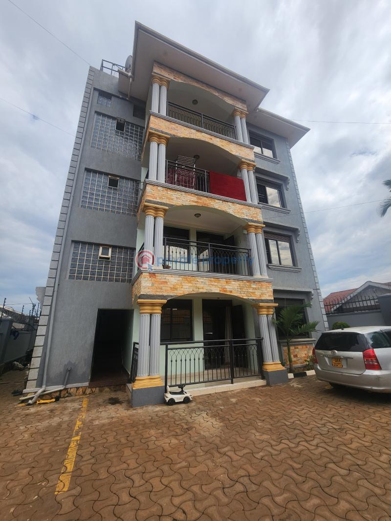 2 bedroom Apartment For Rent Kanyike Road Makindye Kampala Central (PID ...
