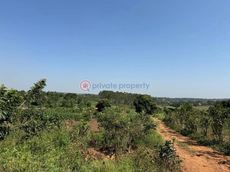 Land For Sale Kalagala Gayaza Kuyunga Road Kampala Central (PID: 3PACDD ...