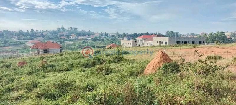 Land For Sale Namugongo Sonde Misindye Estate Goma Mukono Central (PID ...