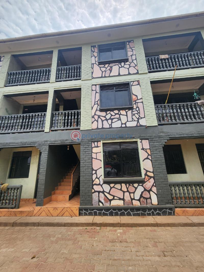 2 bedroom Apartment For Rent Kilombe Road Makindye Kampala Central (PID ...