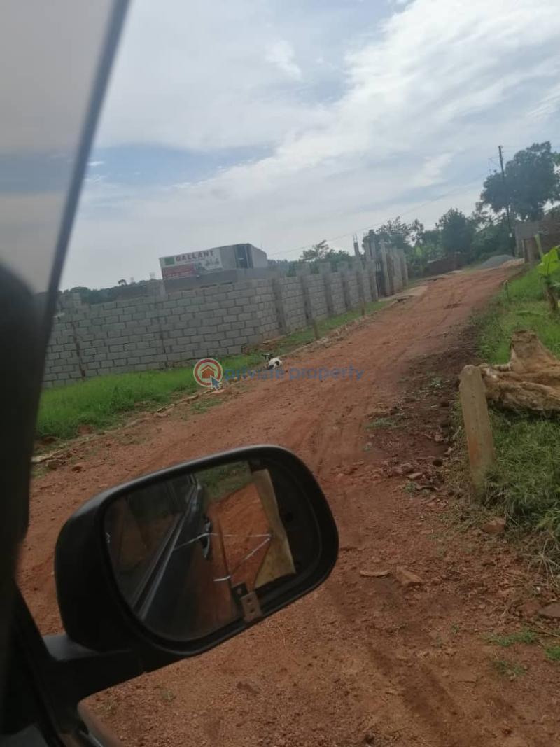 Land For Sale Gayaza Kyambogo Busukuma Gayaza Wakiso Central (PID ...