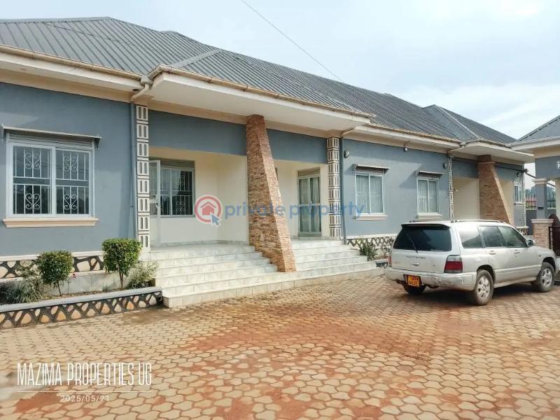 2 bedroom Bungalow For Rent Namugongo Kira Road Kira Wakiso Central ...